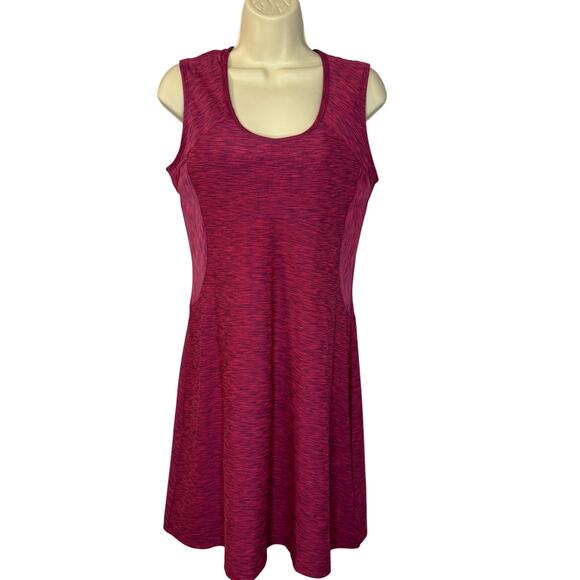 Prana | Dresses | Prana Calico Sundress Athletic Outdoor Dress Shelf ...